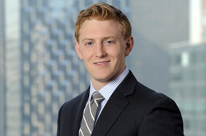 Desmarais LLP | Jeffrey Scott Seddon II